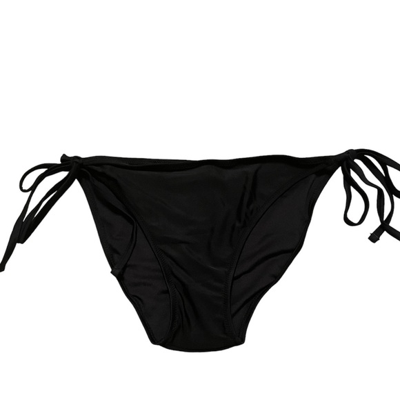 Swim | New Low Rise Tie Bikini Bottoms | Poshmark